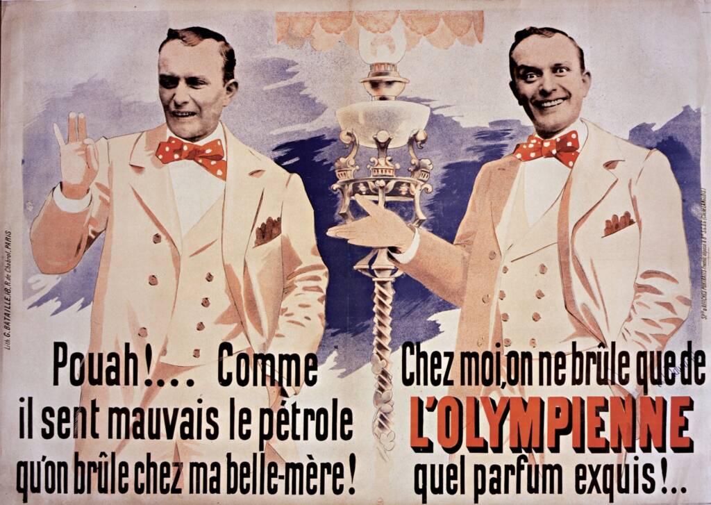 » Parfums : une histoire de nos paysages olfactifs | Pop’Sciences Mag #10