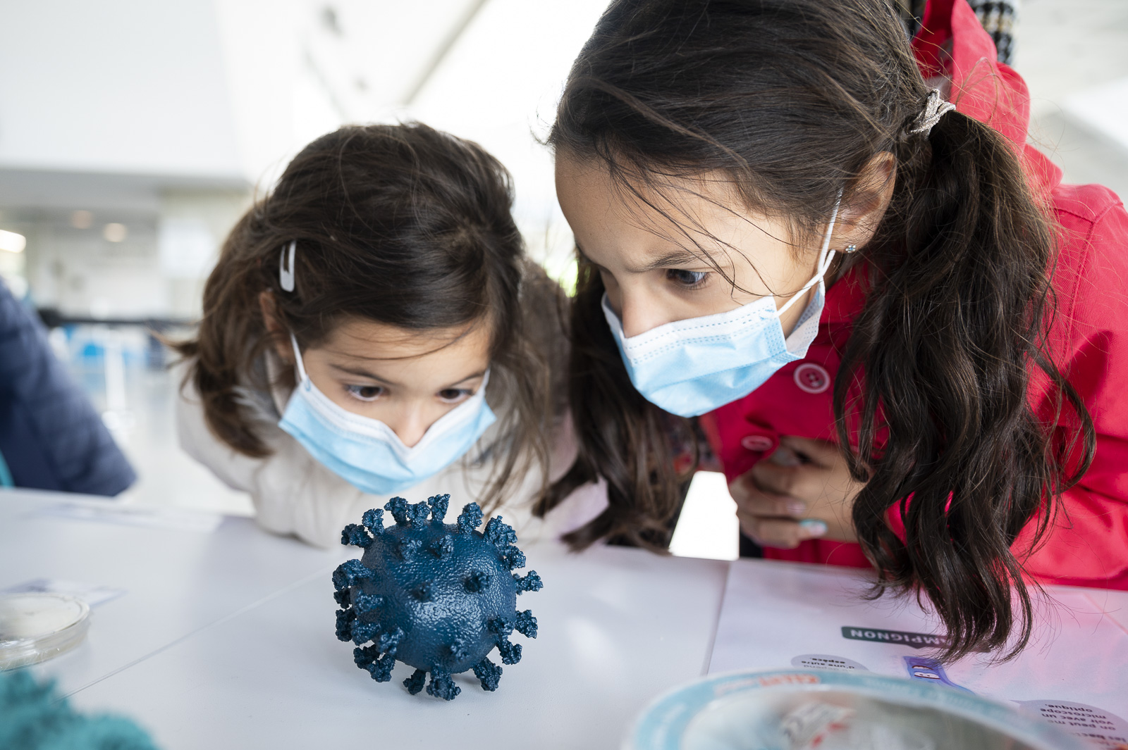 » Revivez la Fête de la science 2020 depuis chez vous