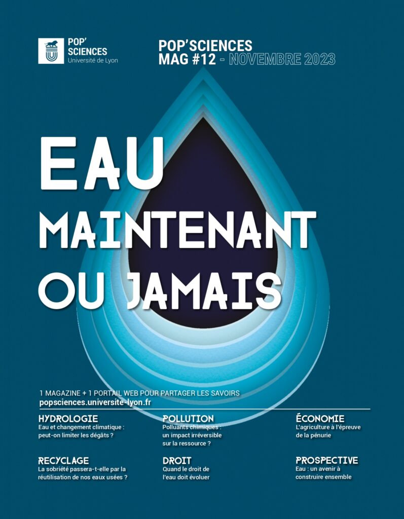 » Vers une nouvelle gestion des eaux en ville