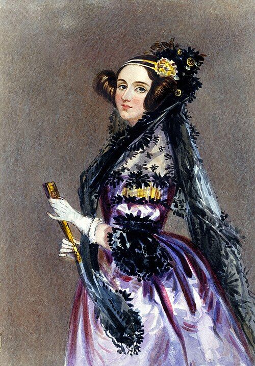 » Ada Lovelace : Mathématicienne