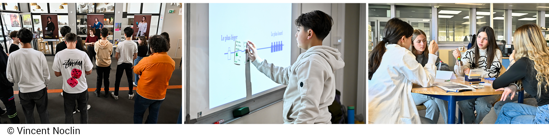 » Pop’Sciences Jeunes