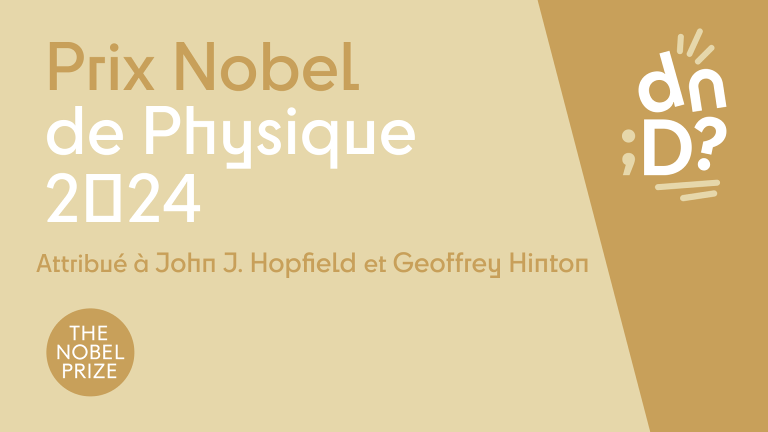 » Les réseaux de neurones et l’apprentissage | Du neuf Docteur